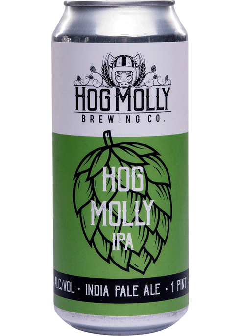 Hog Molly IPA | Total Wine & More