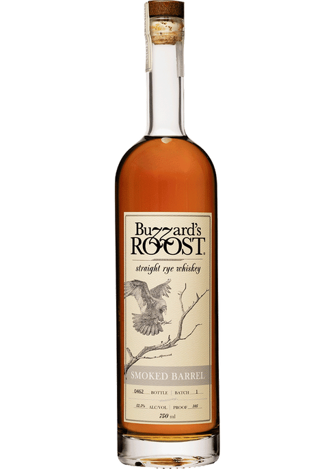 Buzzard's Roost Smoked Rye | Total Wine & More