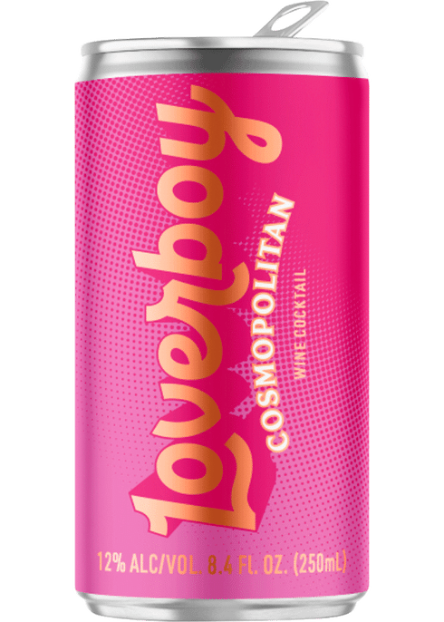 LoverBoy Cosmopolitan | Total Wine & More