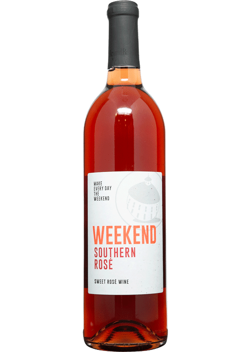 Round Barn Weekend Southern Rose | Total Wine & More