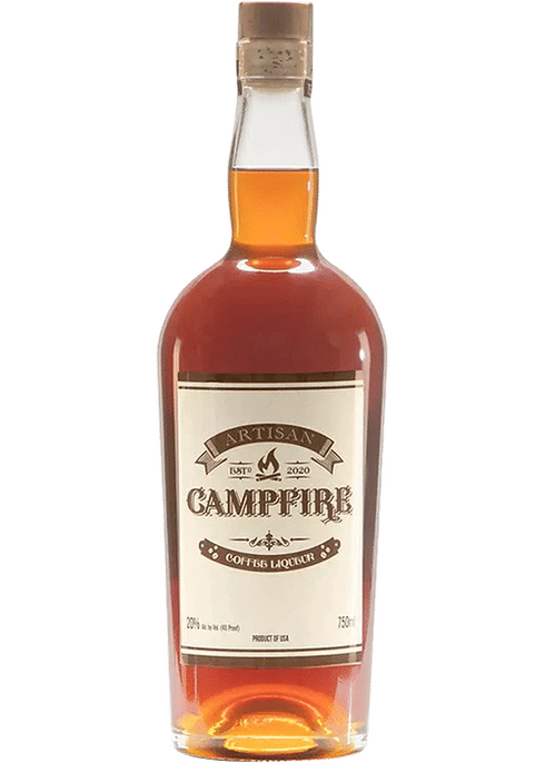 Campfire Coffee Liqueur | Total Wine & More