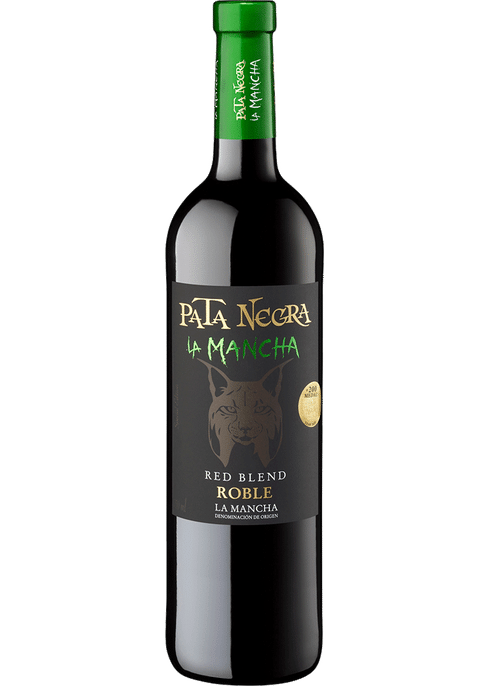 Pata Negra La Mancha Red Blend | Total Wine & More