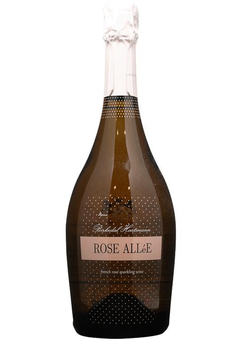 Rose ALLeE French Sparkling | Total Wine & More