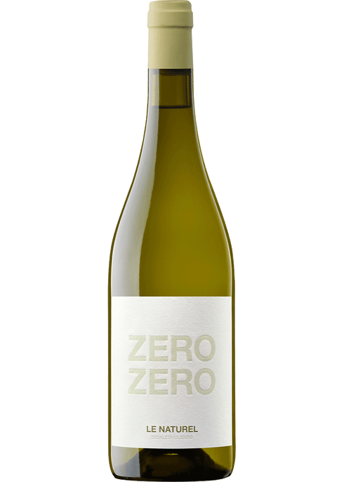Zero Zero White Non Alcoholic | Total Wine & More