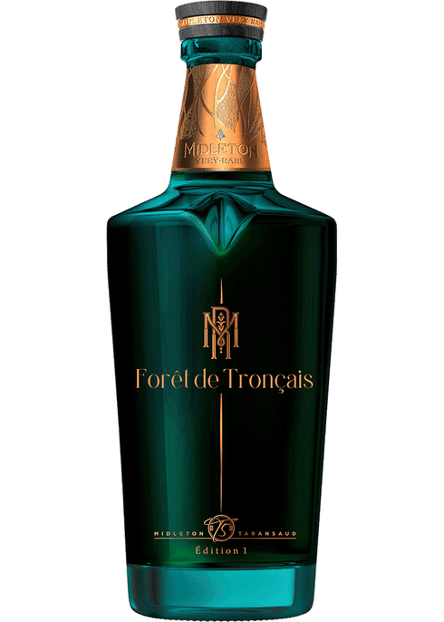 Midleton Very Rare Foret de Troncais Irish Whiskey | Total Wine & More