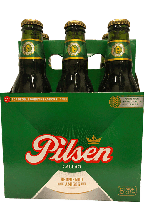 Pilsen Callao (Peru) | Total Wine & More