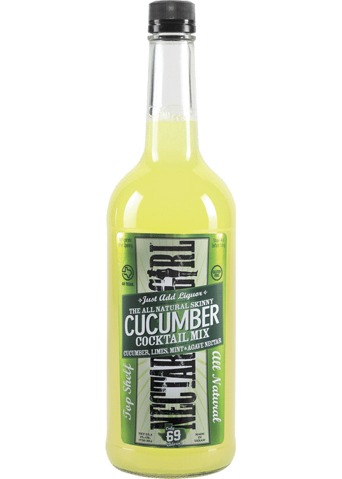 Nectar Girl Cucumber Mint | Total Wine & More