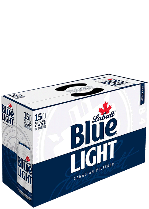 Labatt Blue Light | Total Wine & More