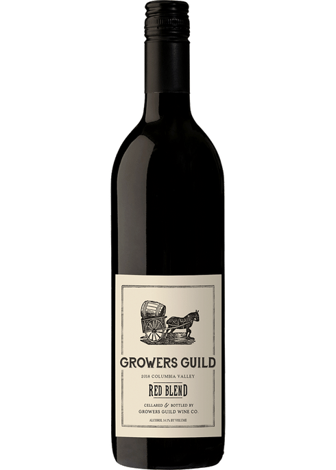 Growers Guild Red Blend Columbia Valley | Total Wine & More