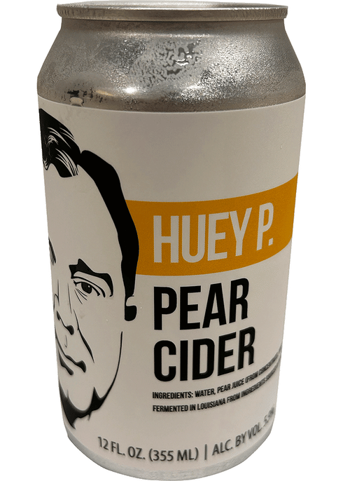 Kingfish Huey P Pear Cider | Total Wine & More