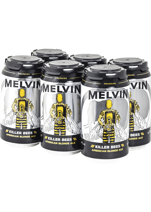 Melvin Killer Bees Blonde Ale | Total Wine & More