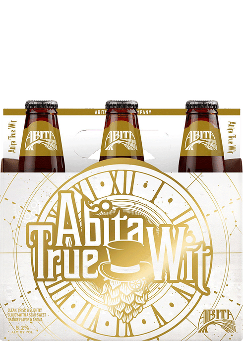 Abita True Wit | Total Wine & More