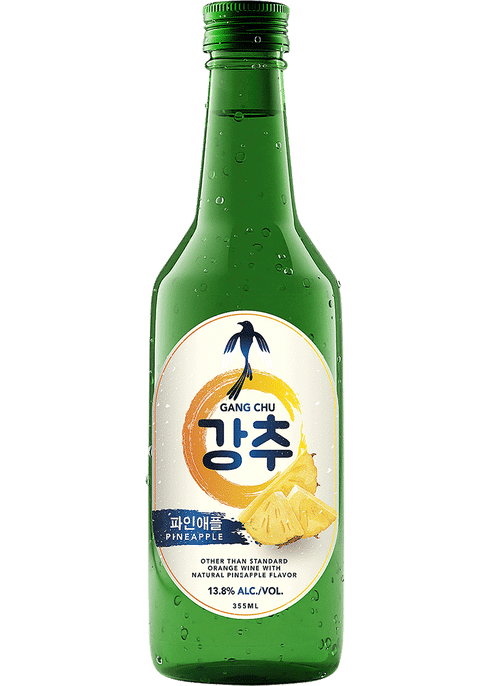 Gang Chu Pineapple Soju | Total Wine & More