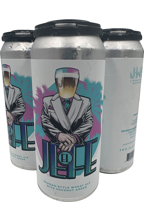 J Wakefield El Jefe | Total Wine & More