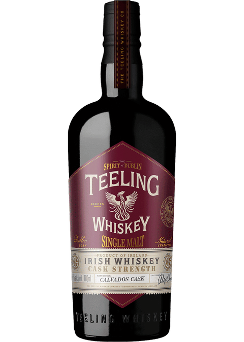 Teeling Single Malt Calvados Cask | Total Wine & More