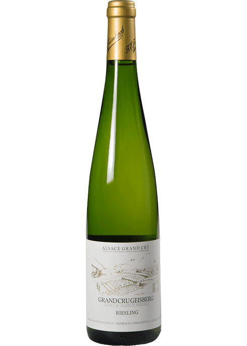 Trimbach Geisberg Grand Cru Riesling | Total Wine & More