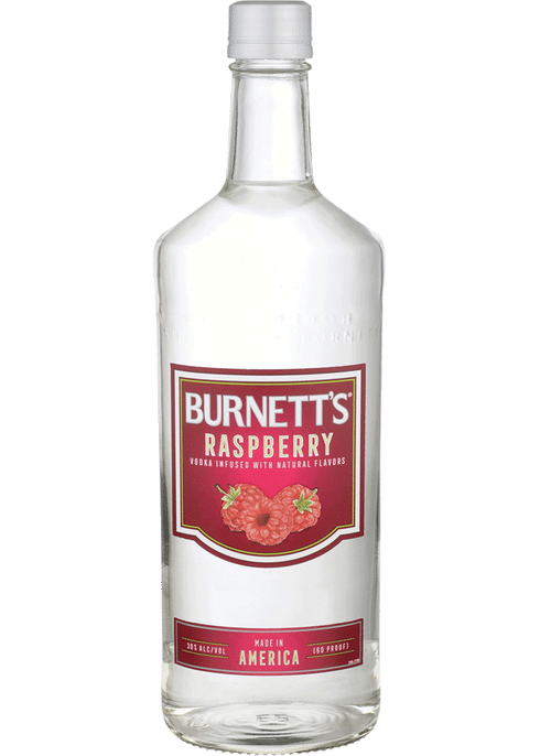 Burnett's Vodka Raspberry | Total Wine & More