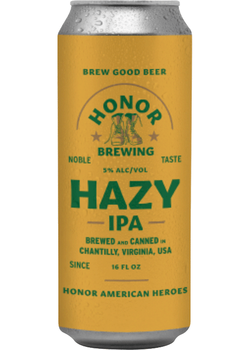 Honor Hazy IPA | Total Wine & More