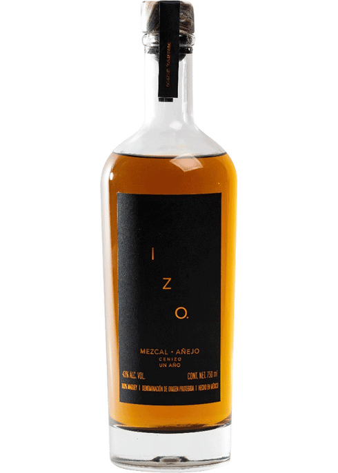IZO Mezcal Anejo Cenizo | Total Wine & More
