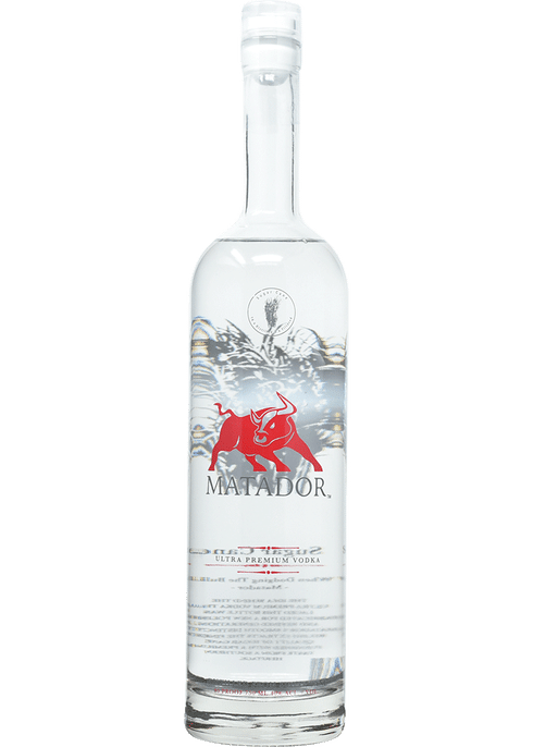 Matador Vodka | Total Wine & More