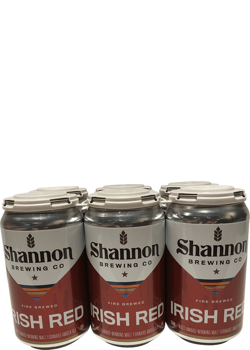 Shannon Irish Red | Total Wine & More