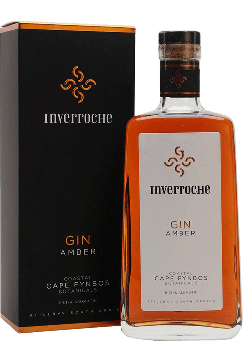 Inverroche Amber Gin | Total Wine & More