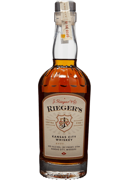 J. Rieger Kansas City Whiskey | Total Wine & More