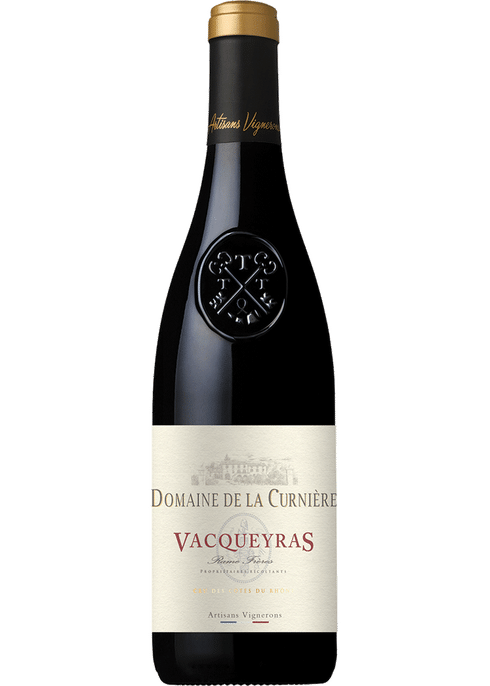 Domaine de la Curniere Vacqueyras | Total Wine & More