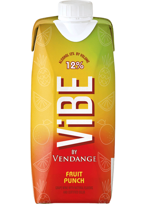 ViBE by Vendange Fruit Punch | Total Wine & More
