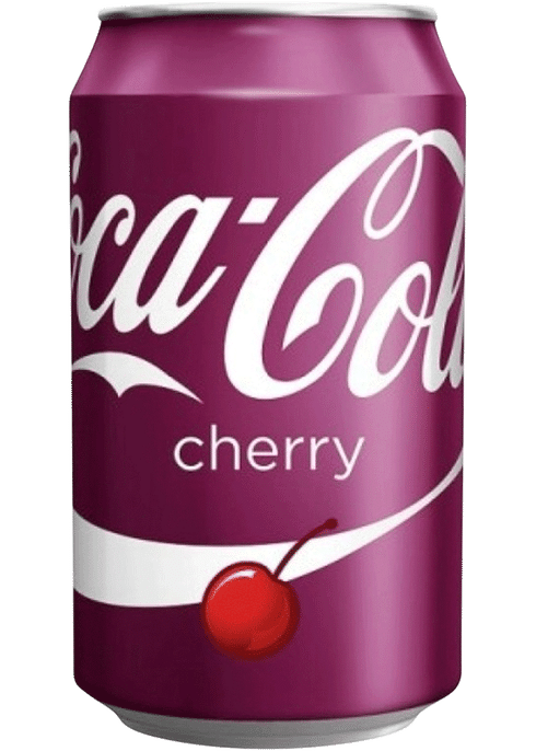 Cherry Coke | Total Wine & More