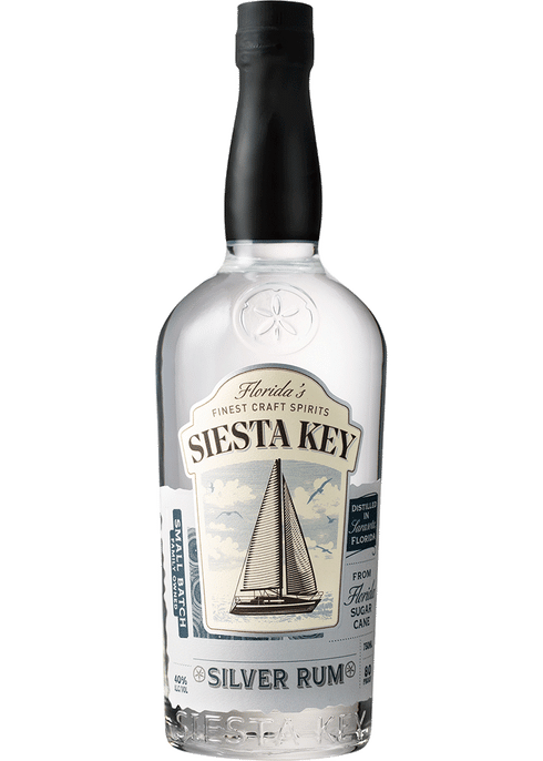 Siesta Key White Rum | Total Wine & More