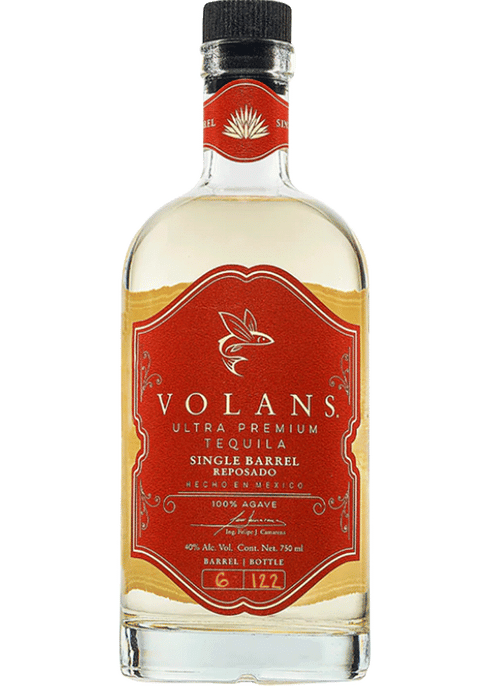 Volans Reposado Single Barrel Tequila | Total Wine & More