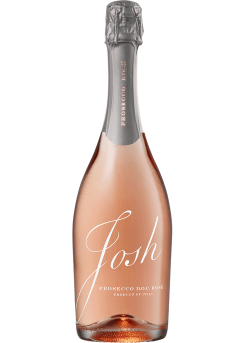 Josh Cellars Prosecco Rose | Total Wine & More