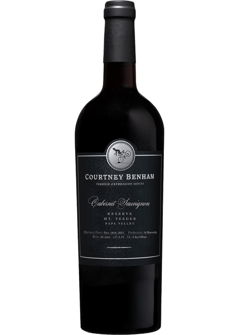 Courtney Benham Cabernet Sauvignon Mt Veeder Reserve | Total Wine & More