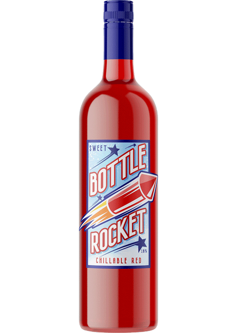 Easley Bottle Rocket Chillable Red | Total Wine & More