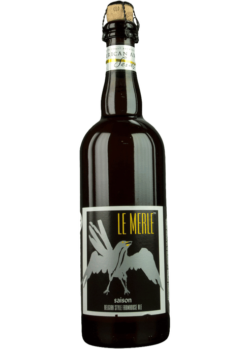 North Coast Le Merle Saison | Total Wine & More