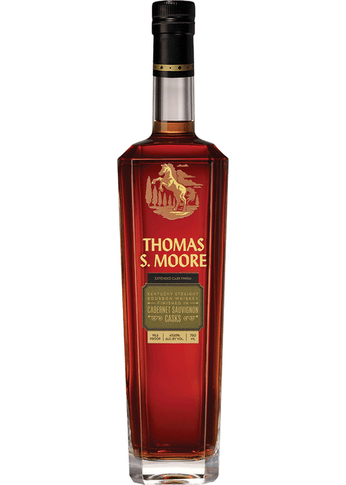 Thomas S. Moore Cognac Cask Whiskey | Total Wine & More