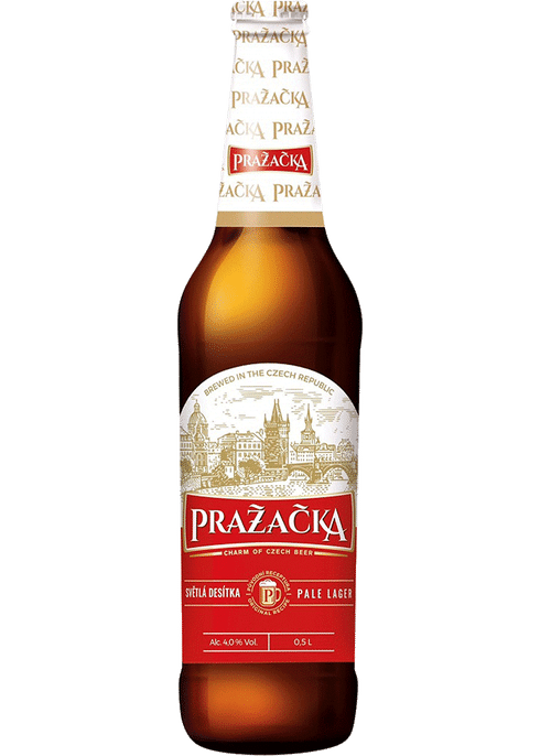 Rakovnik Prazacka Pale Lager | Total Wine & More