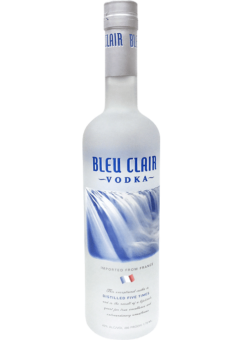 Bleu Clair French Vodka | Total Wine & More
