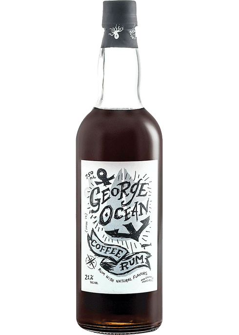 George Ocean Coffee Rum | Total Wine & More