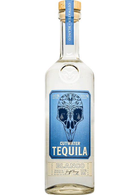 Cutwater Blanco Tequila | Total Wine & More