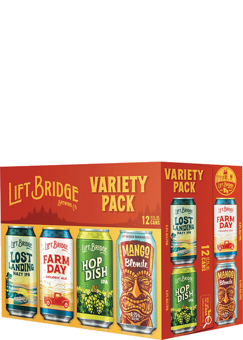 Lift Bridge Sampler | Total Wine & More
