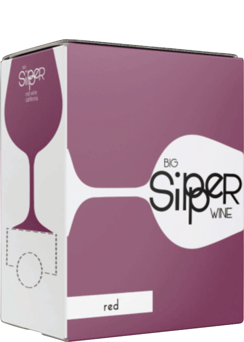 Big Sipper Red California | Total Wine & More