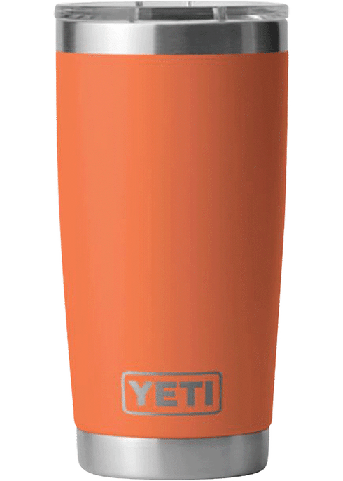 Yeti Rambler 20 oz Tumbler Mag Slider High Desert Clay | Total Wine & More