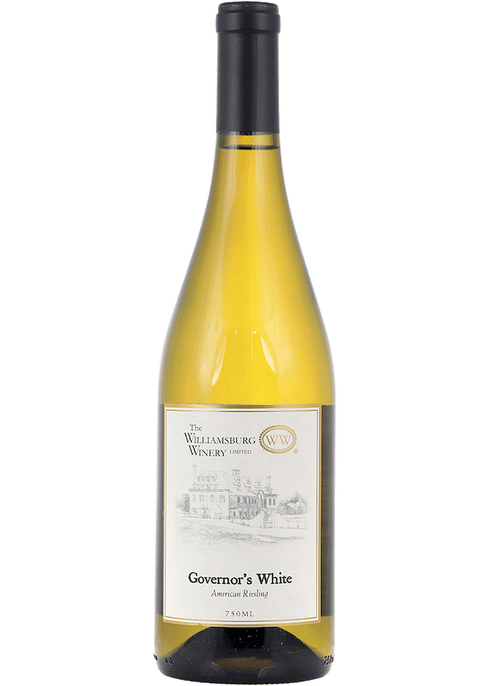 Williamsburg Governors White | Total Wine & More