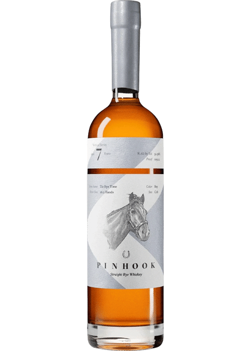 Pinhook 7Yr Rye Vertical Series | Total Wine & More