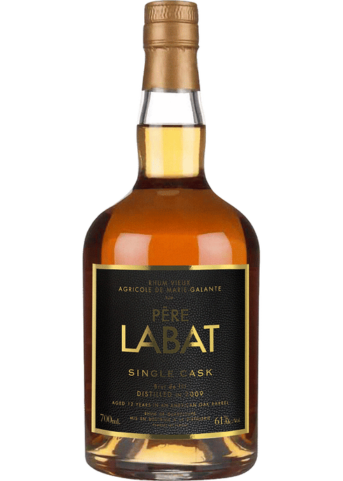 Pere Labat 12Yr Single Cask 2009 Rhum | Total Wine & More
