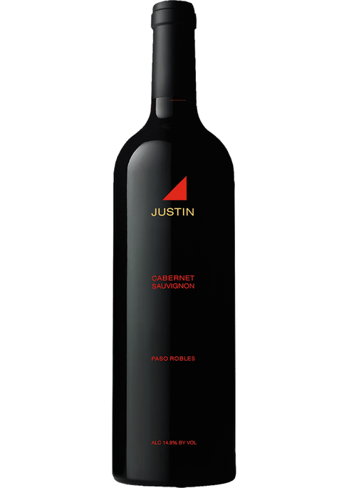 Justin Cabernet Sauvignon Paso Robles | Total Wine & More