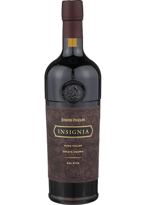 Joseph Phelps Insignia | Total Wine & More - 750ml