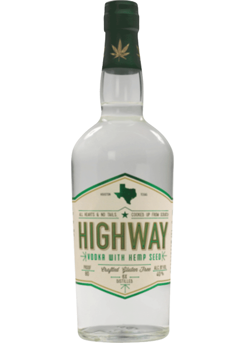 Highway Vodka | Total Wine & More
